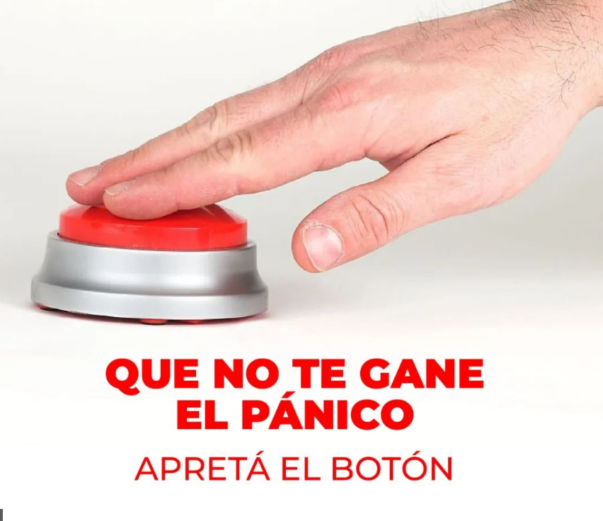 Descubrí qué es el botón de pánico - Centinet